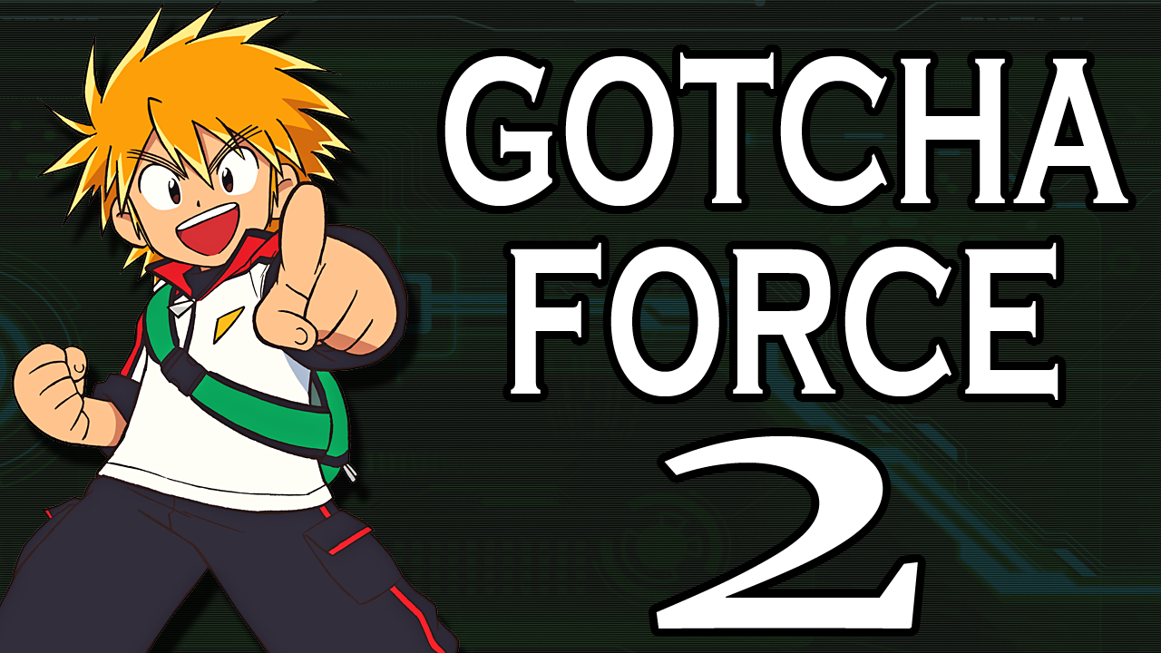 Gotcha Force2 | Robot Boombox