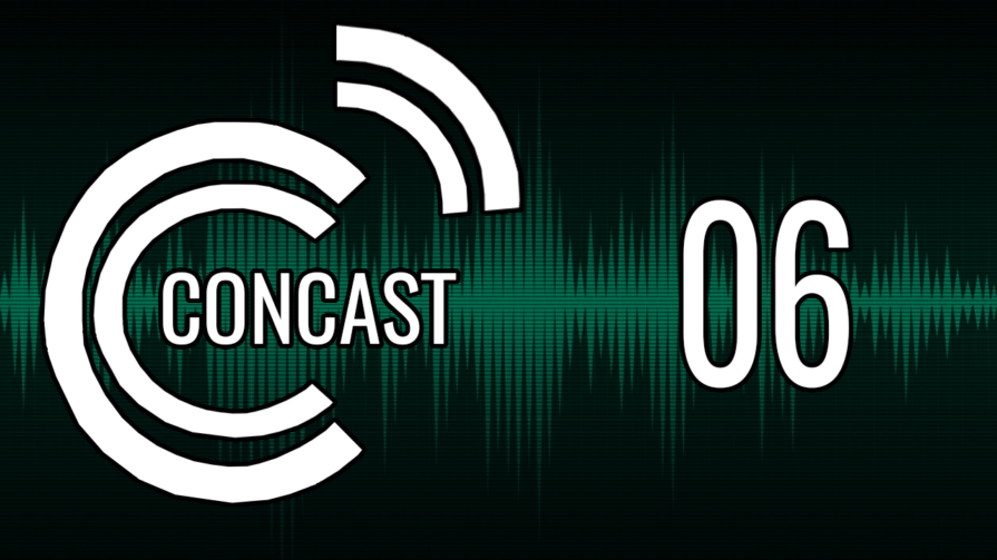 The Concast Episode 6: Basically | Robot Boombox